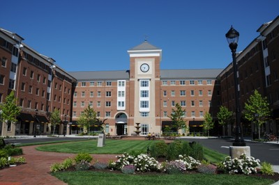 Salisbury University Walking Tour - Clio