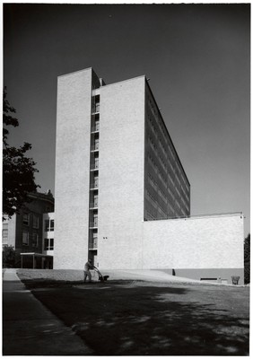Oregon Health & Science University (OHSU) Marquam Hill Campus History ...