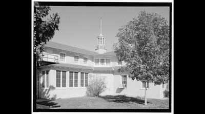 Fitzsimons Army Medical Center - Clio