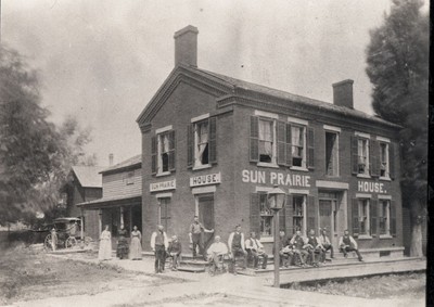 Sun Prairie Downtown Historic District - Clio