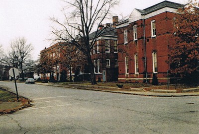 Evansville Indiana Historic Schools - Clio