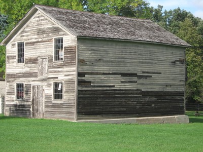 Trimborn Farm and Jeremiah Curtin House Site Tour - Clio