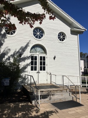 Naper Settlement - Clio