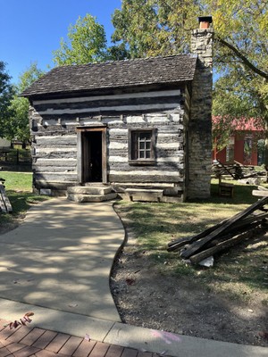 Naper Settlement - Clio