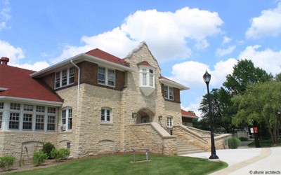 Carroll University Historic District Walking Tour - Clio