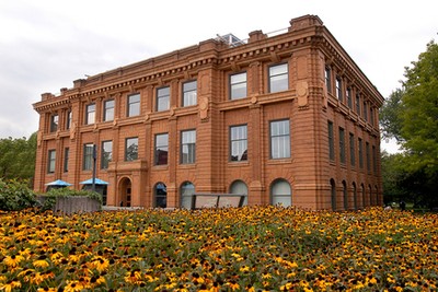 University of Minnesota Old Campus Historic District Walking Tour - Clio
