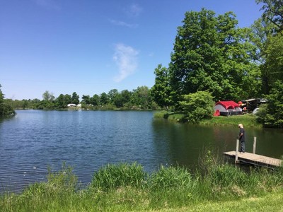 Huntington County Water-Related History (Driving) - Clio