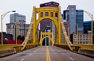 Pittsburgh: Driving Tour of Bridges and Inclines - Clio