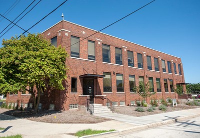 Carroll University Historic District Walking Tour - Clio