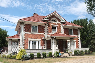 Anna Dean Farm - Clio