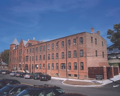 Irvington Historic District - Clio