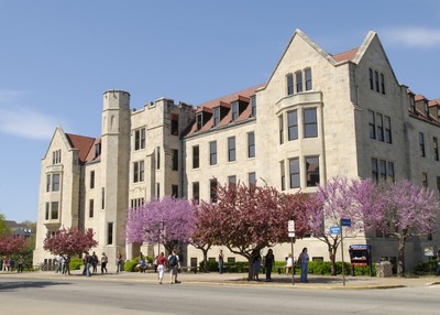 University of Kansas Walking Tour- Jayhawk Boulevard and Memorial Drive ...