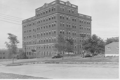 Hospitals Of Kansas City Through The Years - Clio