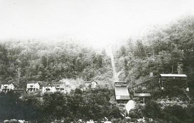Ghost Towns of the New River Gorge - Clio