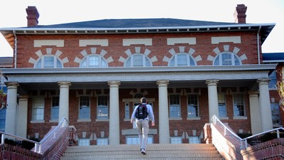 North Carolina State University Main Campus Walking Tour - Clio
