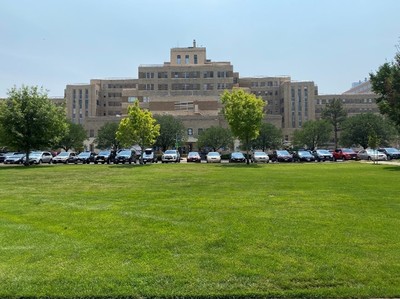 Fitzsimons Army Medical Center - Clio