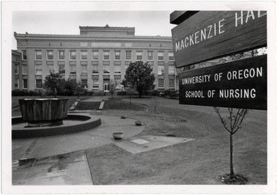 Oregon Health & Science University (OHSU) Marquam Hill Campus History ...