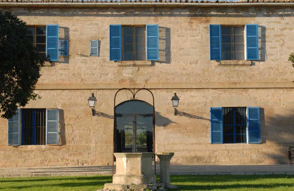 Biniorella - Finca para eventos en Mallorca