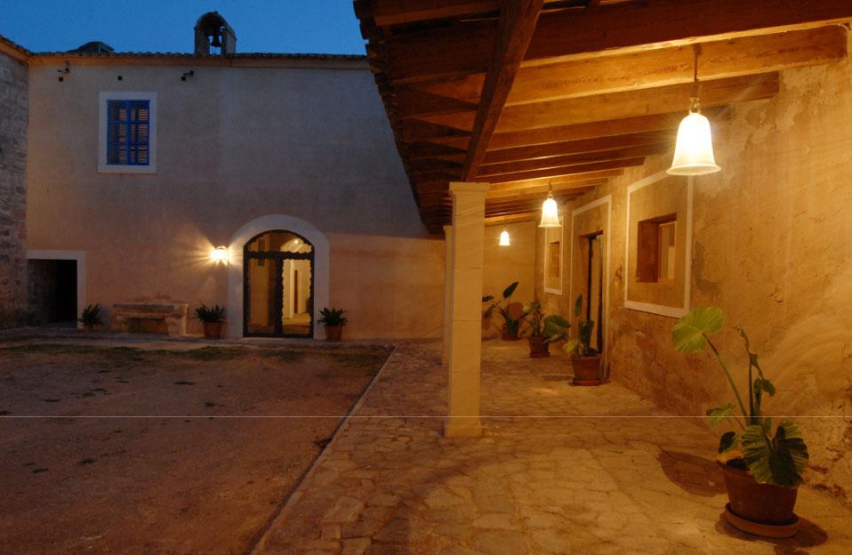 Biniorella - Finca para eventos en Mallorca