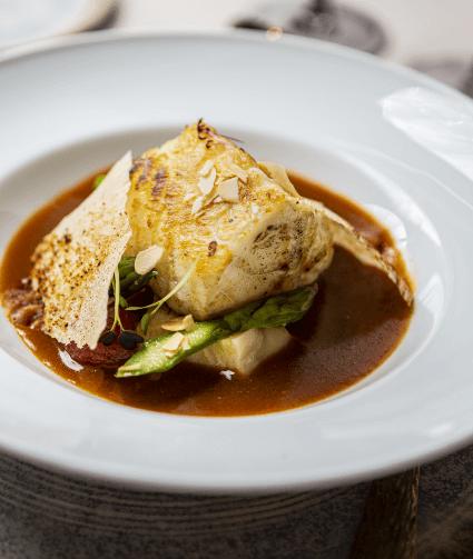 Michelin star menus adapted to company events