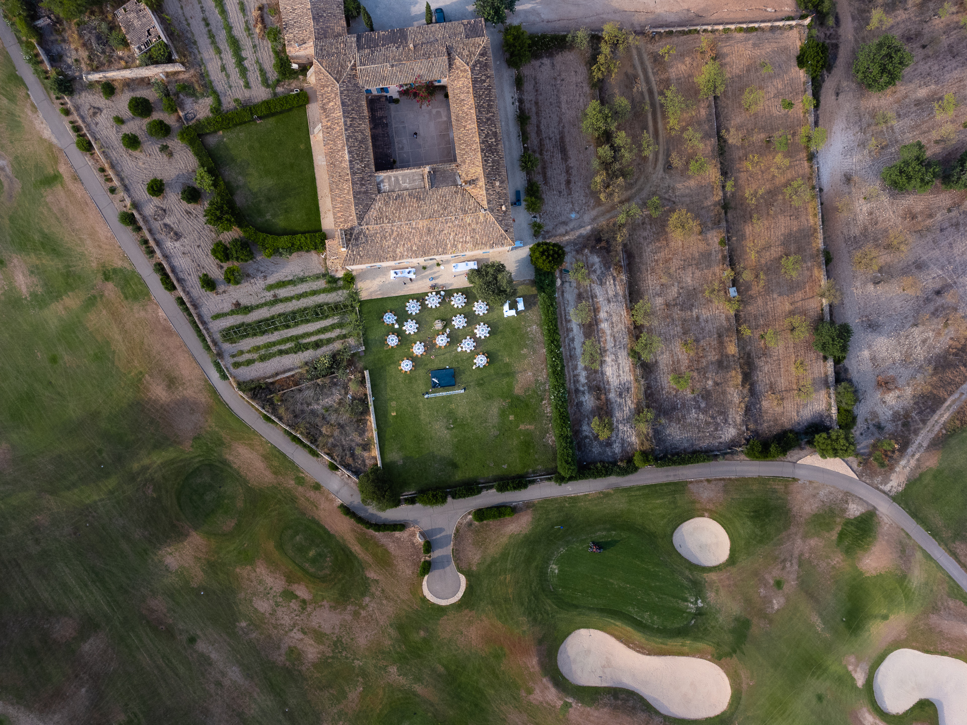 Biniorella - Finca para eventos en Mallorca