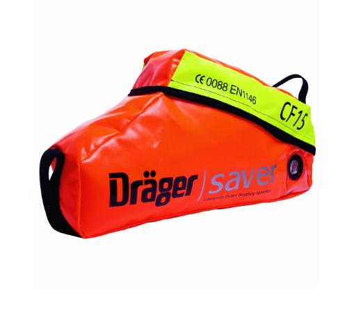 OS | Dräger EEBD Saver CF15 | Dräger