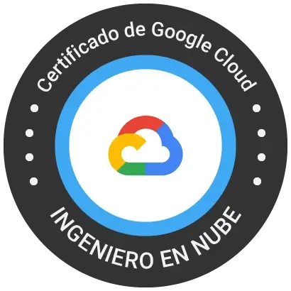 Desarrollo web, soluciones en la nube e IA | Cloud Nativo
