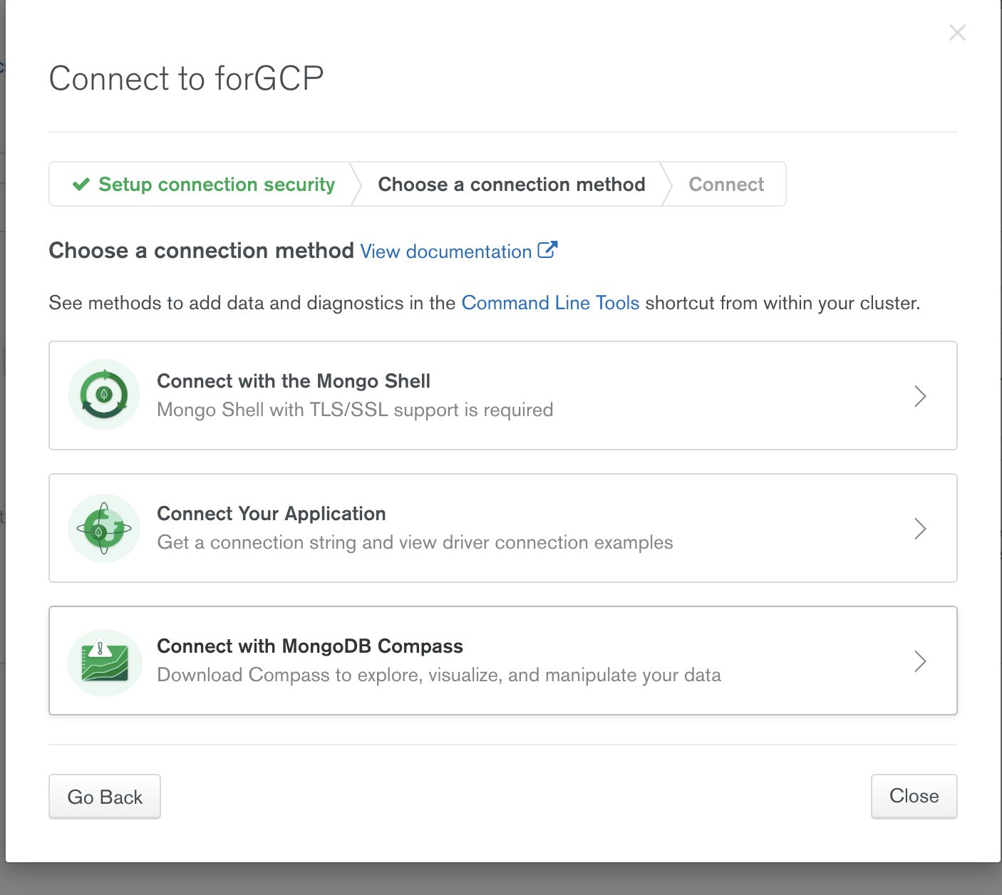 在 GCP 中使用 MongoDB Atlas服務 - Cloud Ace 技術部落格