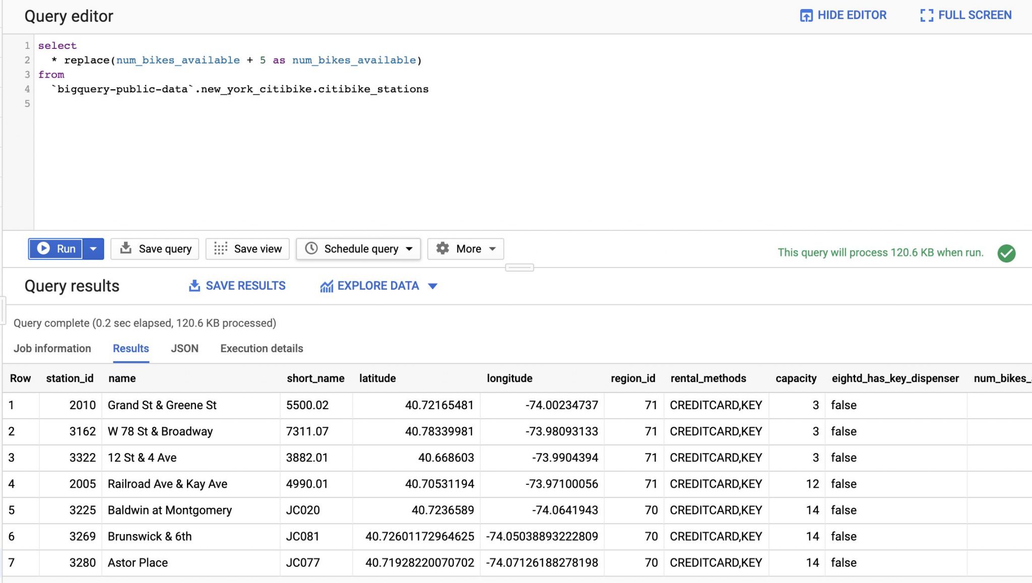 BigQuery SQL 語法基本操作教學_part 1 - Cloud Ace 技術部落格