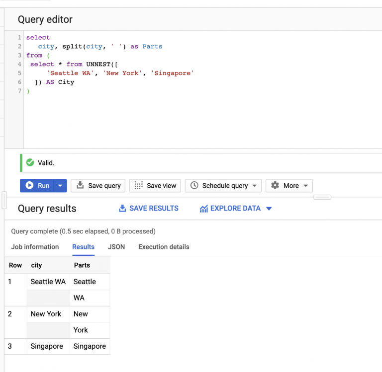 BigQuery SQL語法基本操作 part 2 - Cloud Ace 技術部落格