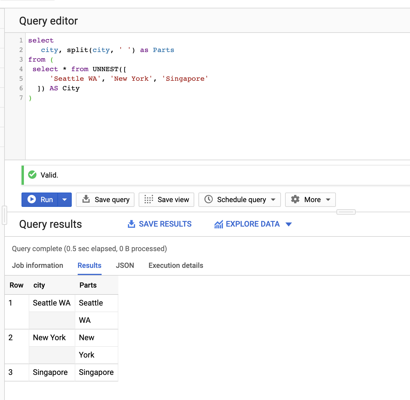 BigQuery SQL語法基本操作 part 2 - Cloud Ace 技術部落格