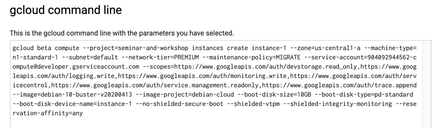 開 GCP VM 要注意什麼？Compute Engine 開機詳細教學 - Cloud Ace