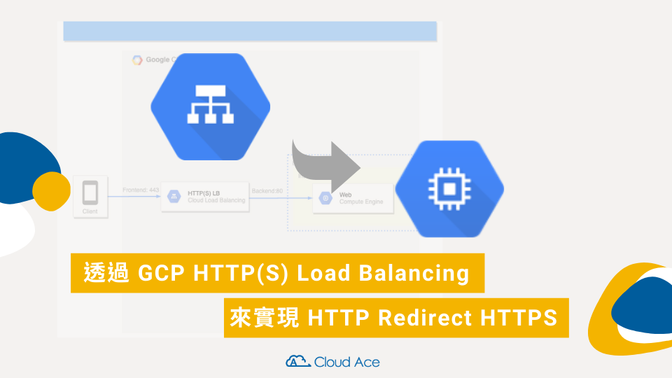 用 GCP HTTP(S) Load Balancing 實現 HTTP Redirect HTTPS - Cloud Ace