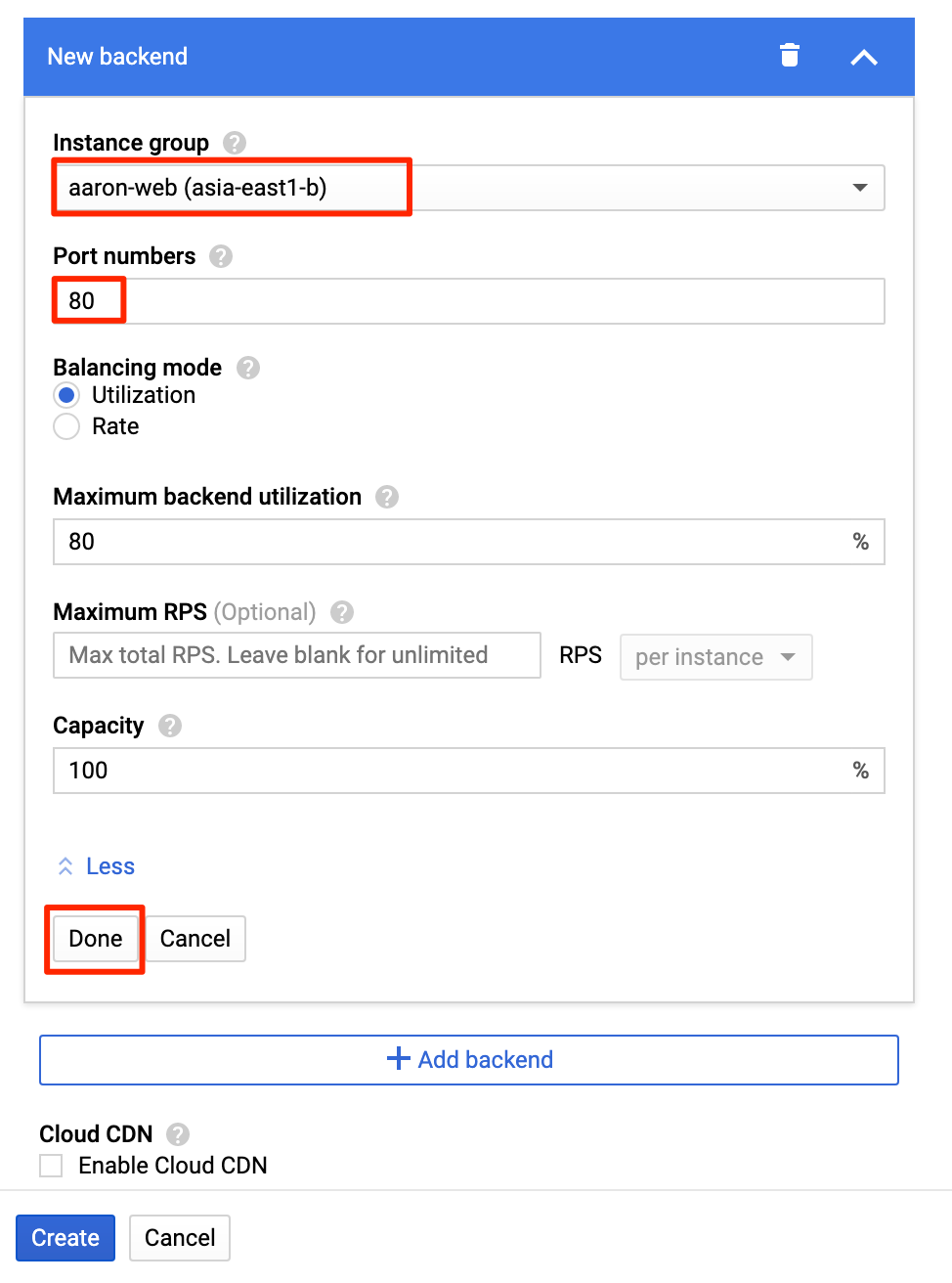 【GCP 教學】負載平衡 Load Balancer 和 Instance Group - Cloud Ace