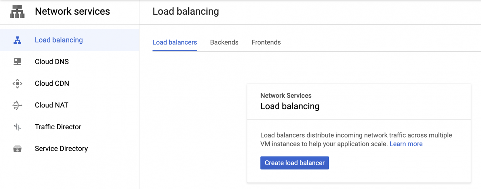 【GCP 教學】負載平衡 Load Balancer 和 Instance Group - Cloud Ace