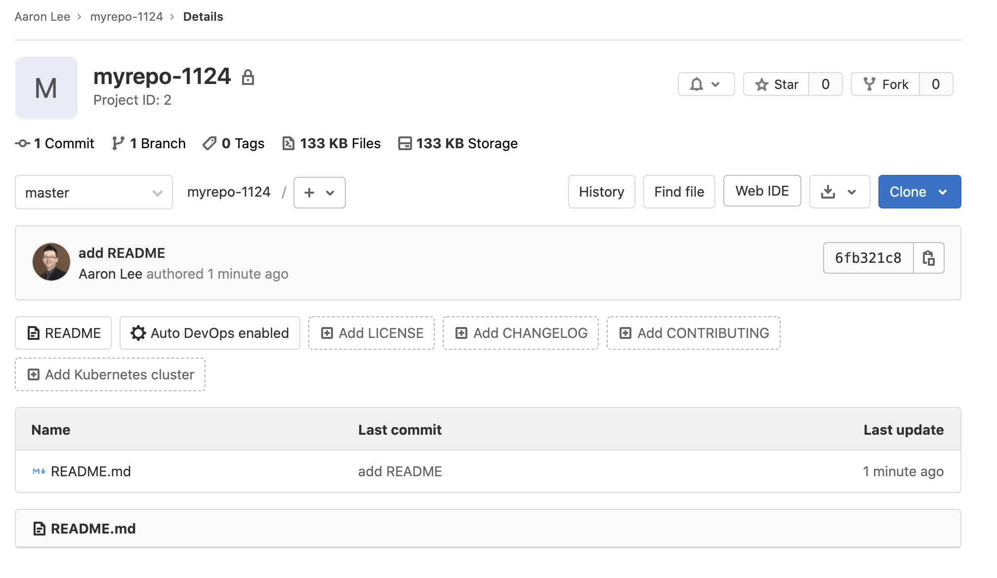 DevOps 教學：利用 GitLab、GKE 五步驟達成 CI/CD - Cloud Ace