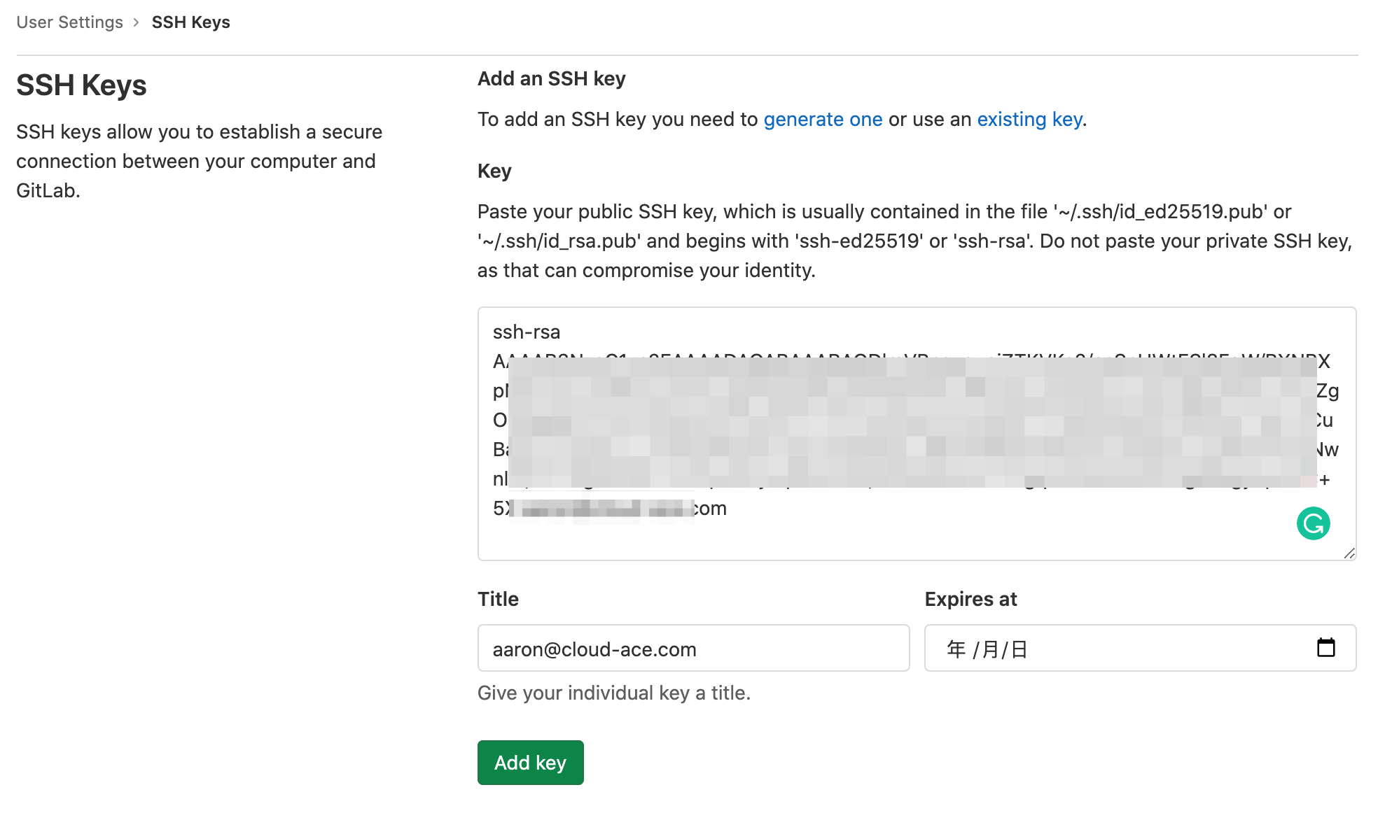 DevOps 教學：利用 GitLab、GKE 五步驟達成 CI/CD - Cloud Ace