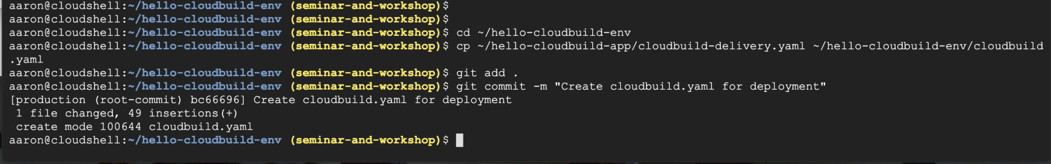 DevOps 教學：以 Google Cloud 工具達成 CI/CD - Cloud Ace