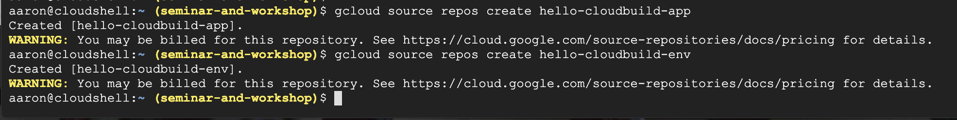 DevOps 教學：以 Google Cloud 工具達成 CI/CD - Cloud Ace