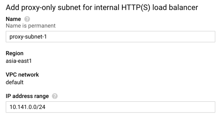 GCP HTTP(S) Load Balancer 負載平衡依網址分流教學 - Cloud Ace