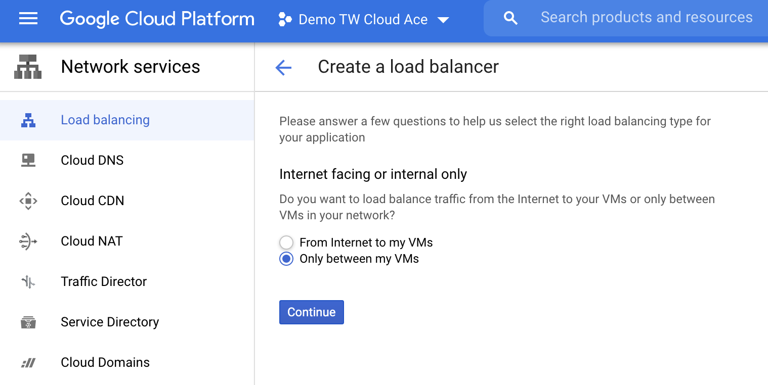 GCP HTTP(S) Load Balancer 負載平衡依網址分流教學 - Cloud Ace