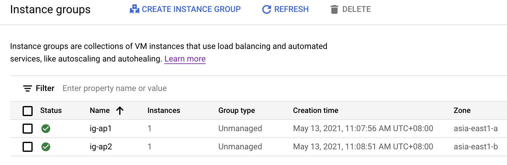 GCP HTTP(S) Load Balancer 負載平衡依網址分流教學 - Cloud Ace