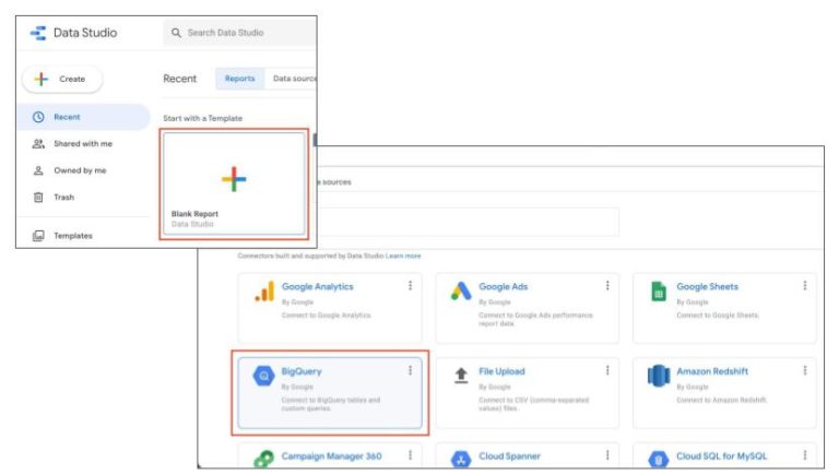 BigQuery 教學―操作界面與分析、視覺化步驟完整圖解 - Cloud Ace