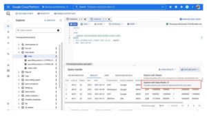 BigQuery 教學―操作界面與分析、視覺化步驟完整圖解 - Cloud Ace