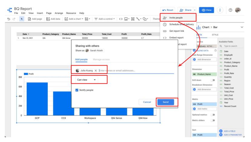 BigQuery 教學―操作界面與分析、視覺化步驟完整圖解 - Cloud Ace