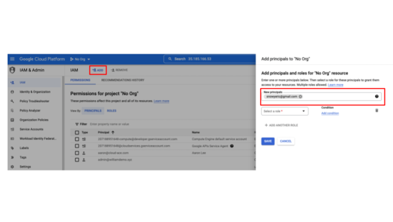 IAM 是什麼？GCP Cloud IAM 介紹 - Cloud Ace 技術部落格