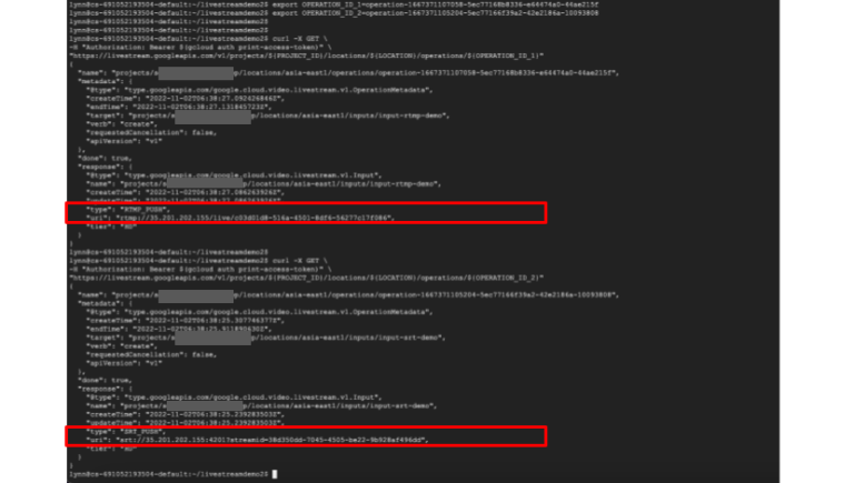 【直播串流教學】Google Cloud - Live Stream API 介紹與實作 - Cloud Ace