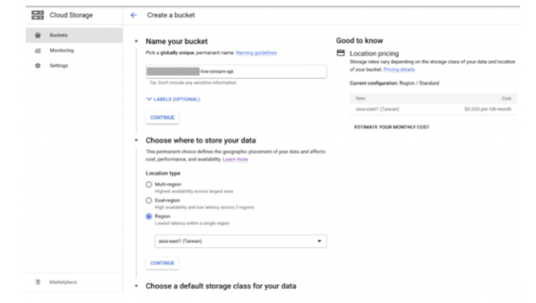 【直播串流教學】Google Cloud - Live Stream API 介紹與實作 - Cloud Ace