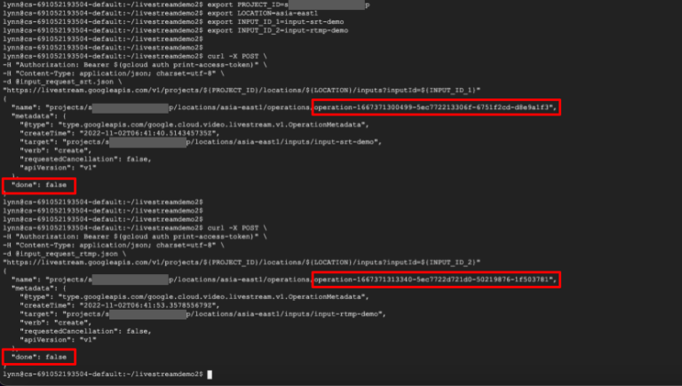 【直播串流教學】Google Cloud - Live Stream API 介紹與實作 - Cloud Ace