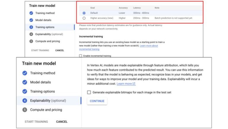 Vertex AI 教學：以 Google 的 AutoML 訓練機器學習模型 - Cloud Ace